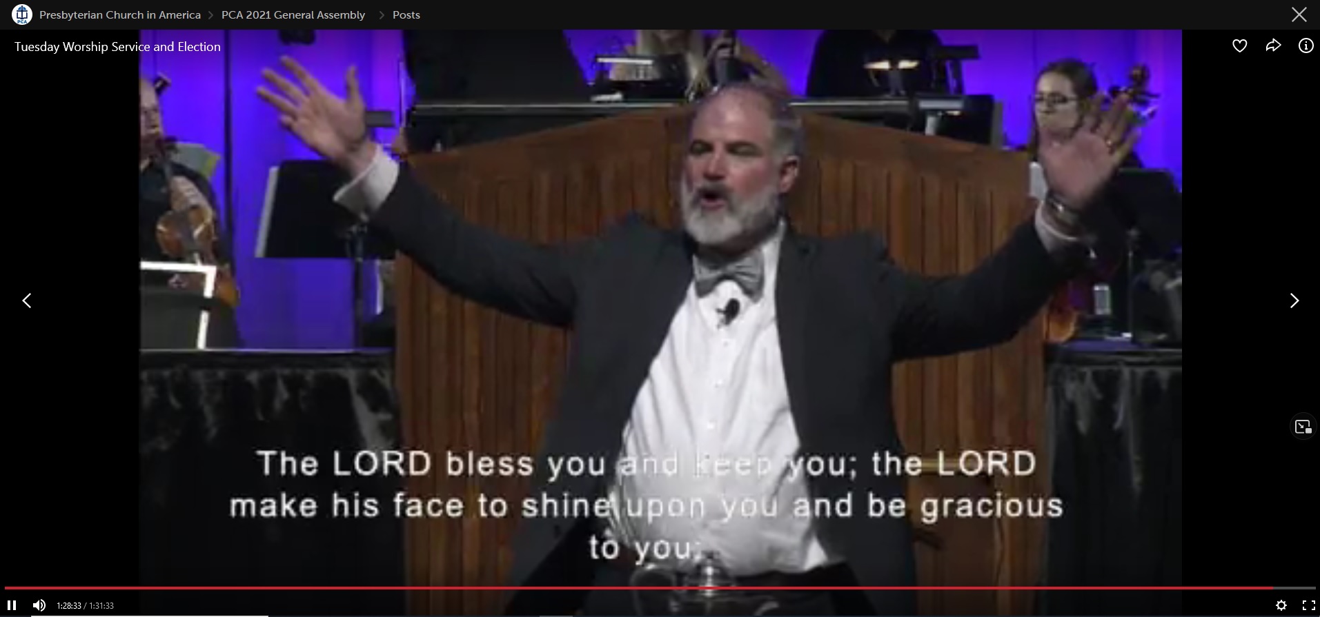 Speaking and Teaching – Vita pastoralis