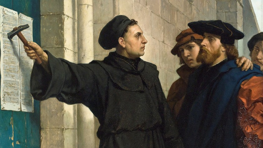 Semper Reformanda: The Origins of the Slogan and Its Meaning – Vita ...